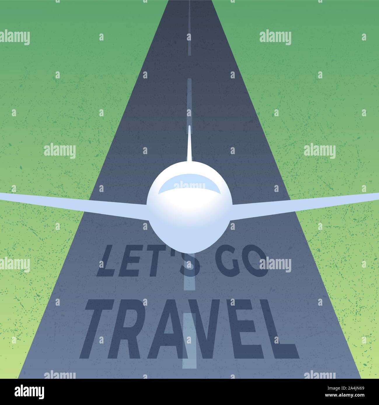 Lets fly Stock Vector Images - Alamy