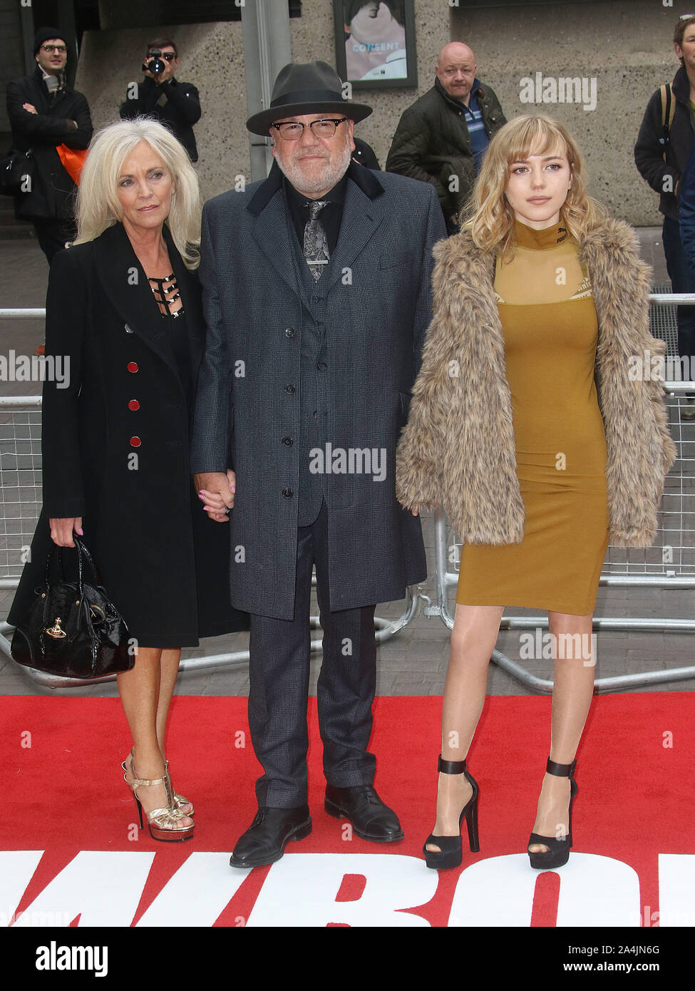 May 08, 2017 - London, England, UK - 'Jawbone' UK Premiere, BFI ...