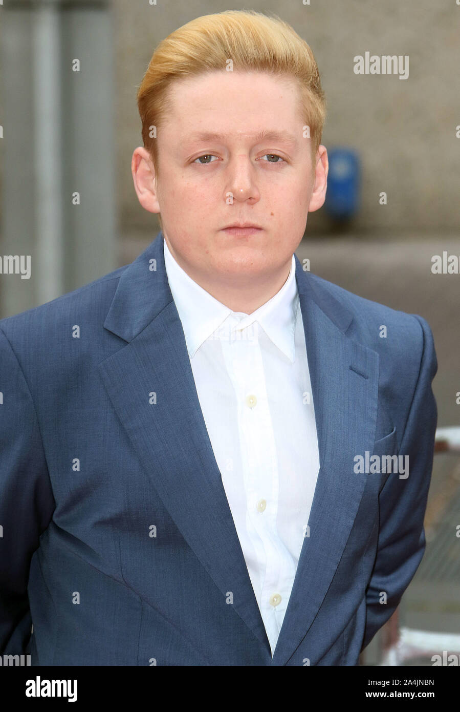 May 08, 2017 - London, England, UK - 'Jawbone' UK Premiere, BFI ...