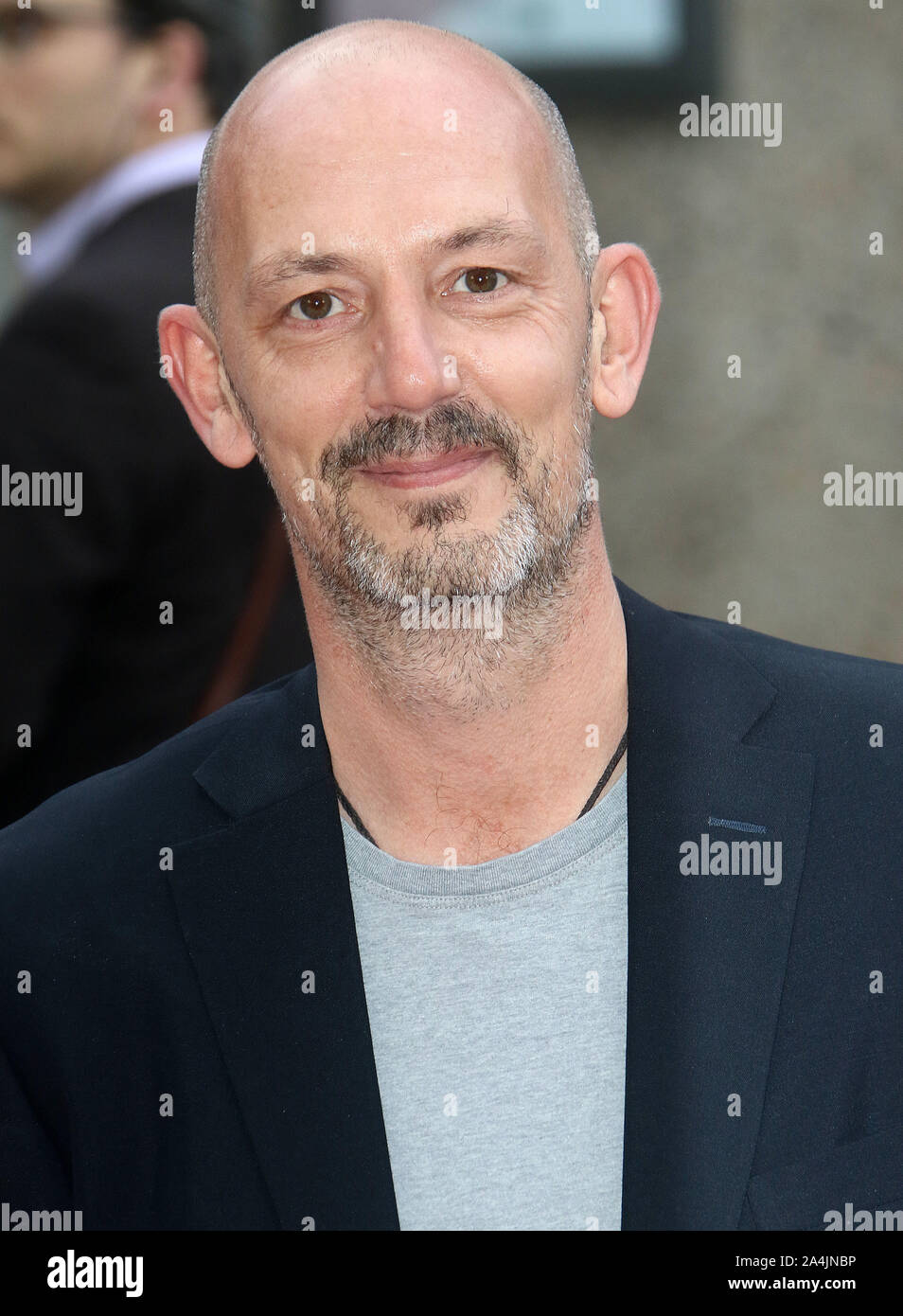 May 08, 2017 - London, England, UK - 'Jawbone' UK Premiere, BFI ...