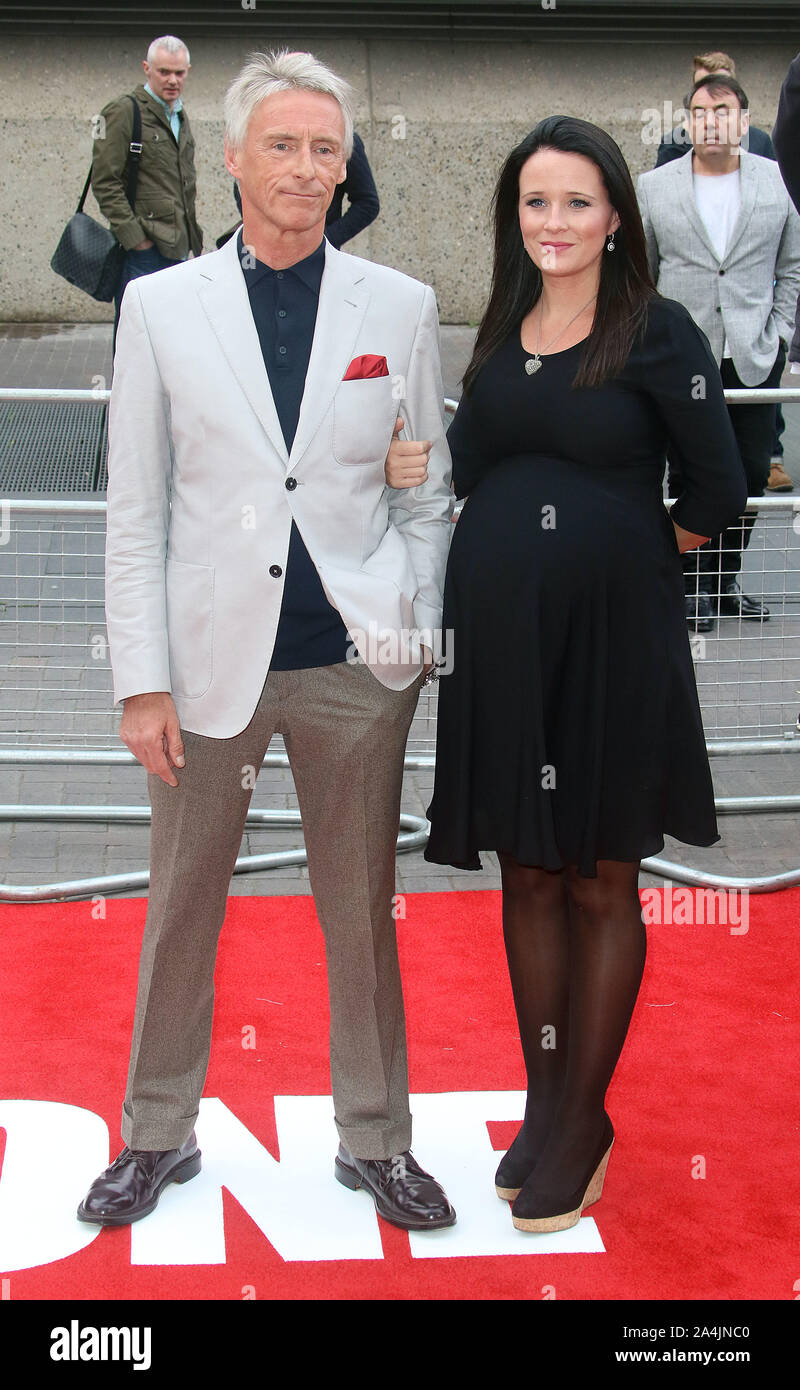 May 08, 2017 - London, England, UK - 'Jawbone' UK Premiere, BFI ...
