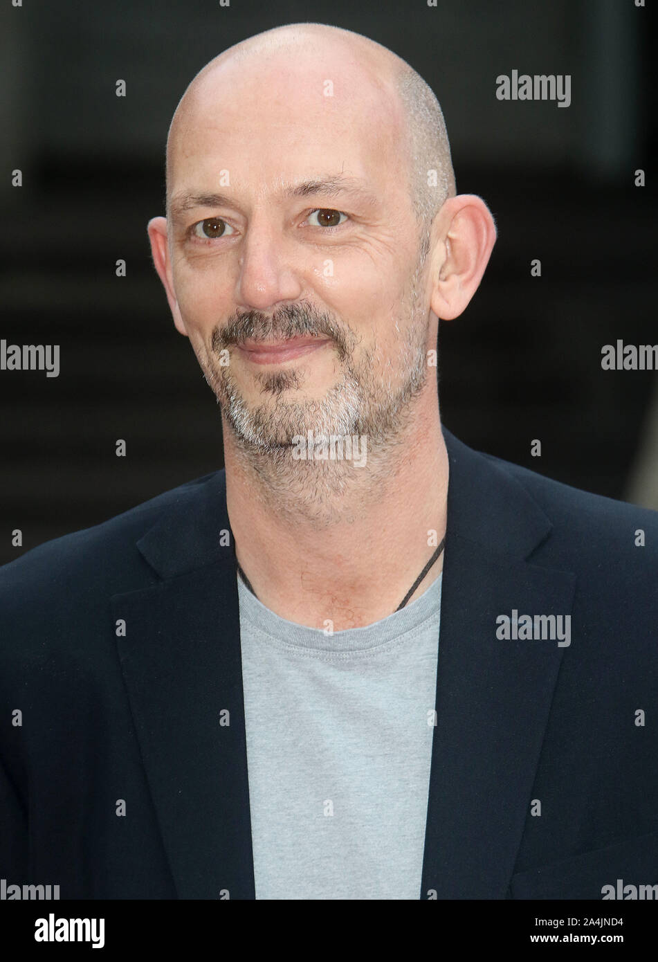 May 08, 2017 - London, England, UK - 'Jawbone' UK Premiere, BFI ...