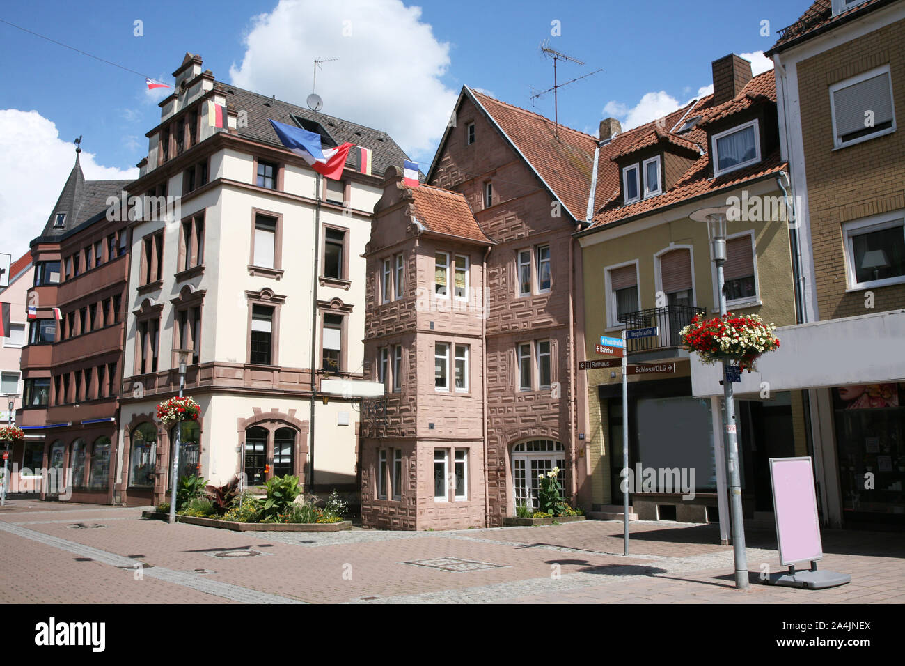 Palatinate zweibrucken hi-res stock photography and images - Alamy