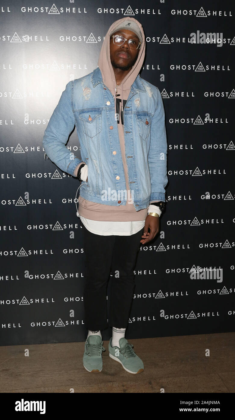 Mar 23, 2017 - London, England, UK - 'Ghost In The Shell' UK Gala ...