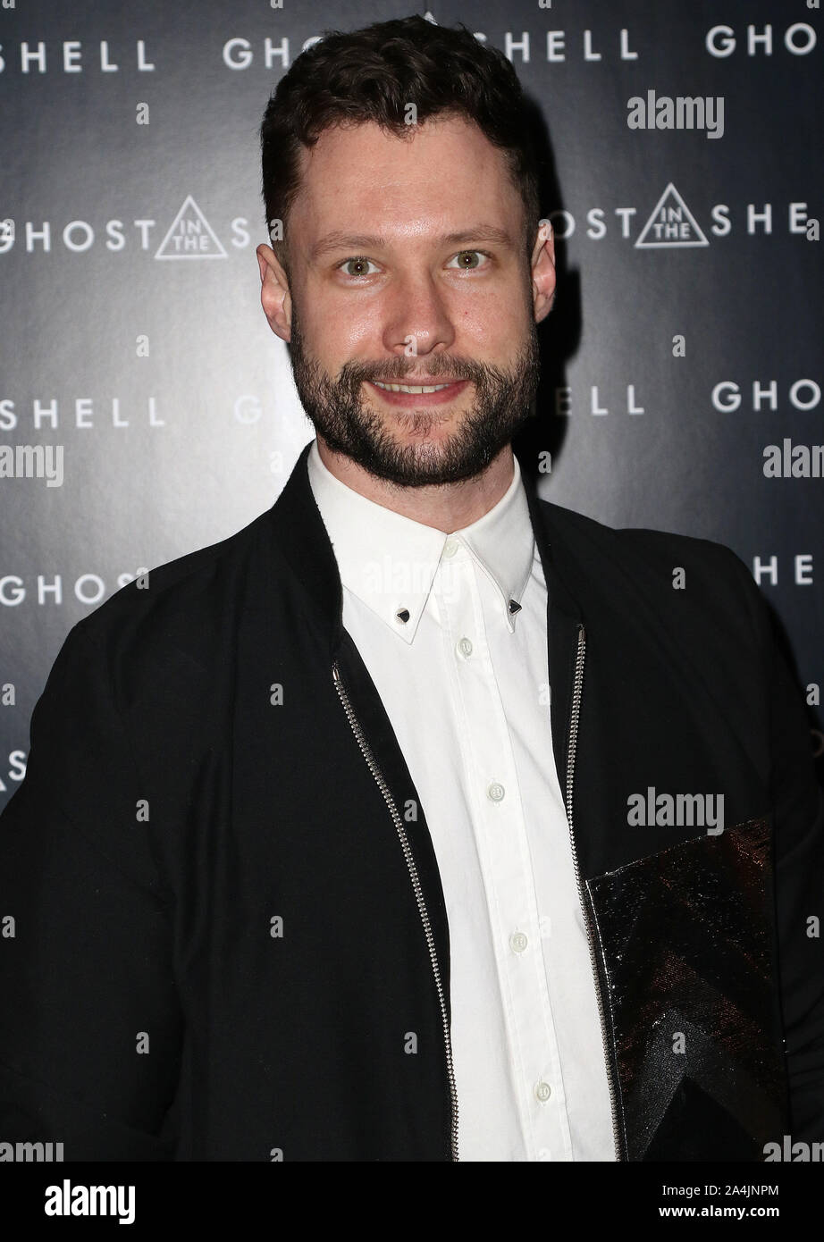 Mar 23, 2017 - London, England, UK - 'Ghost In The Shell' UK Gala ...