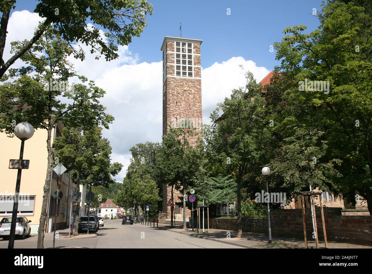 Zweibrucken germany hi-res stock photography and images - Alamy