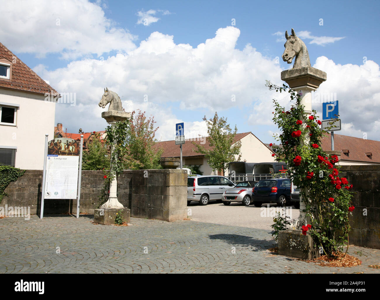 Palace zweibruecken hi-res stock photography and images - Alamy