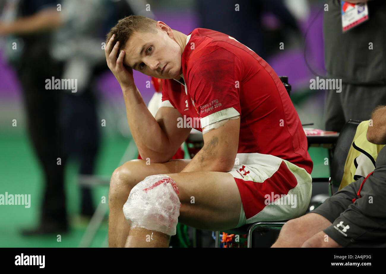 Jonathan davies rugby hi-res stock photography and images - Alamy