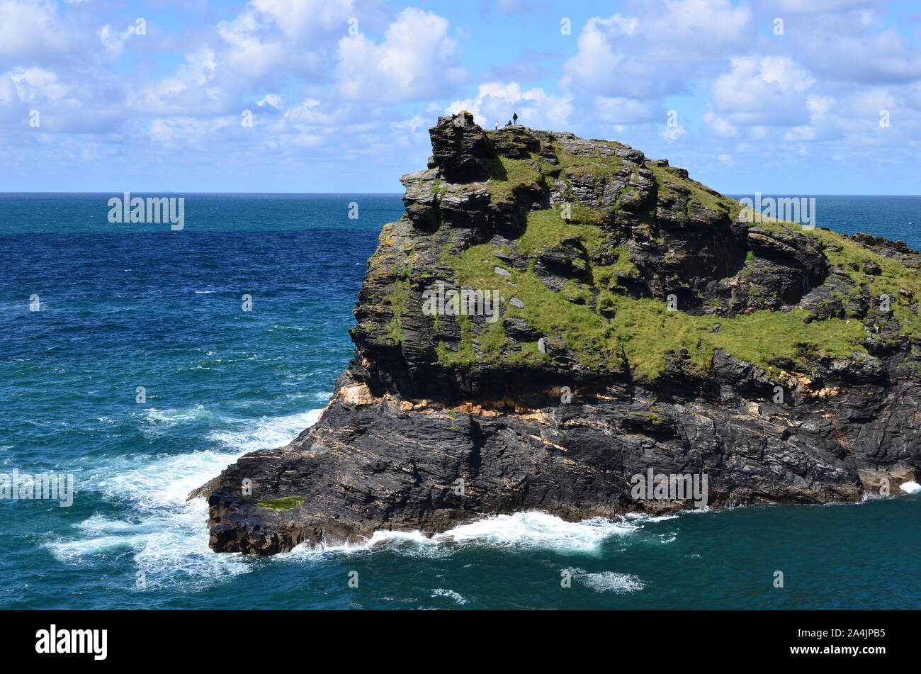 Penally point hi-res stock photography and images - Alamy