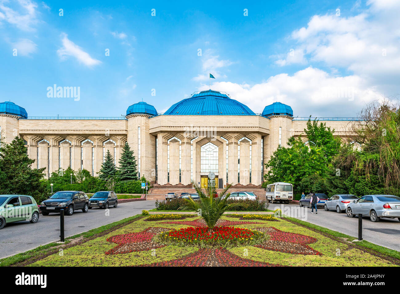Almaty history hi-res stock photography and images - Alamy