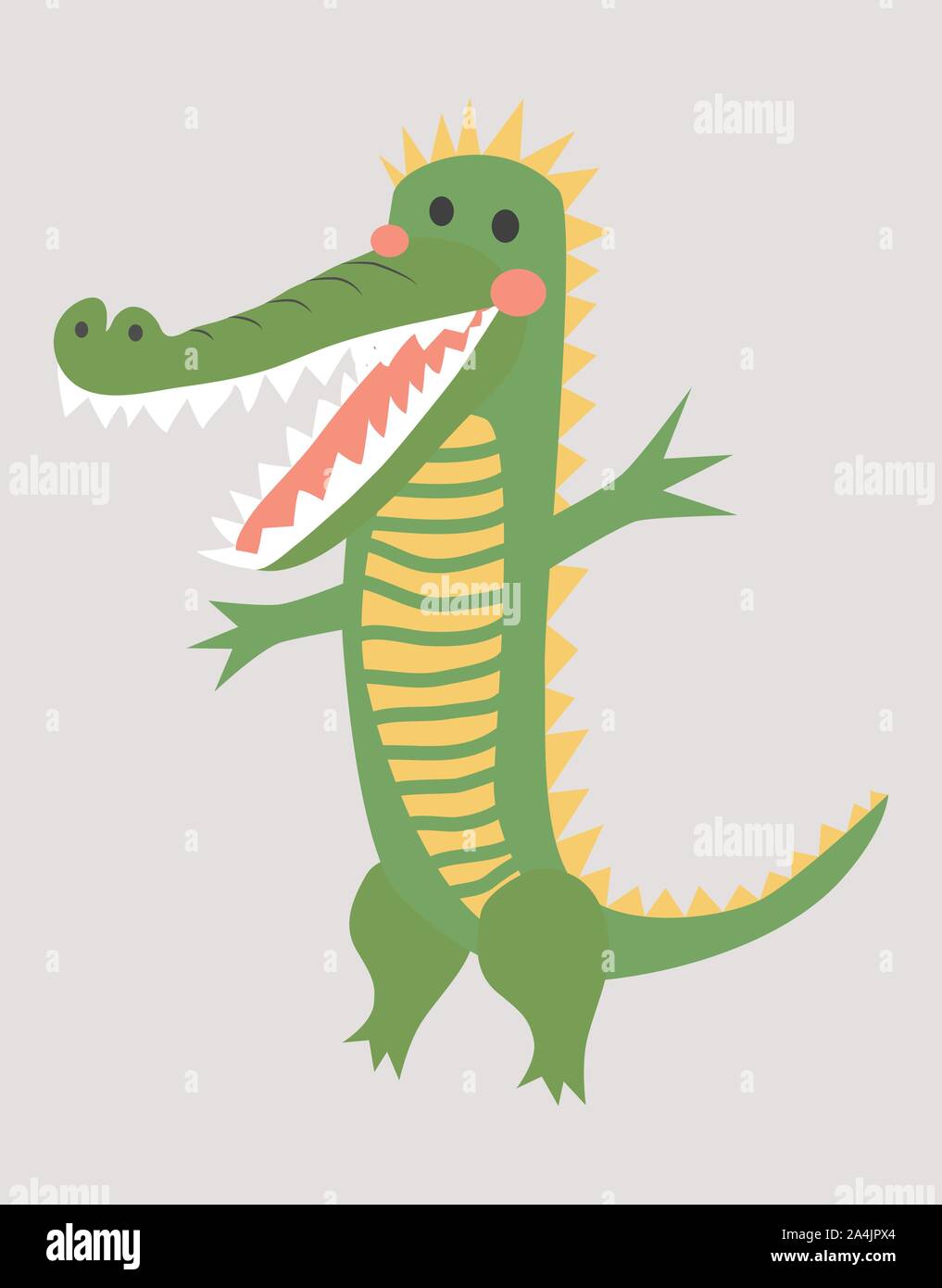 Adorable home decor in Stock Vector Images - Alamy