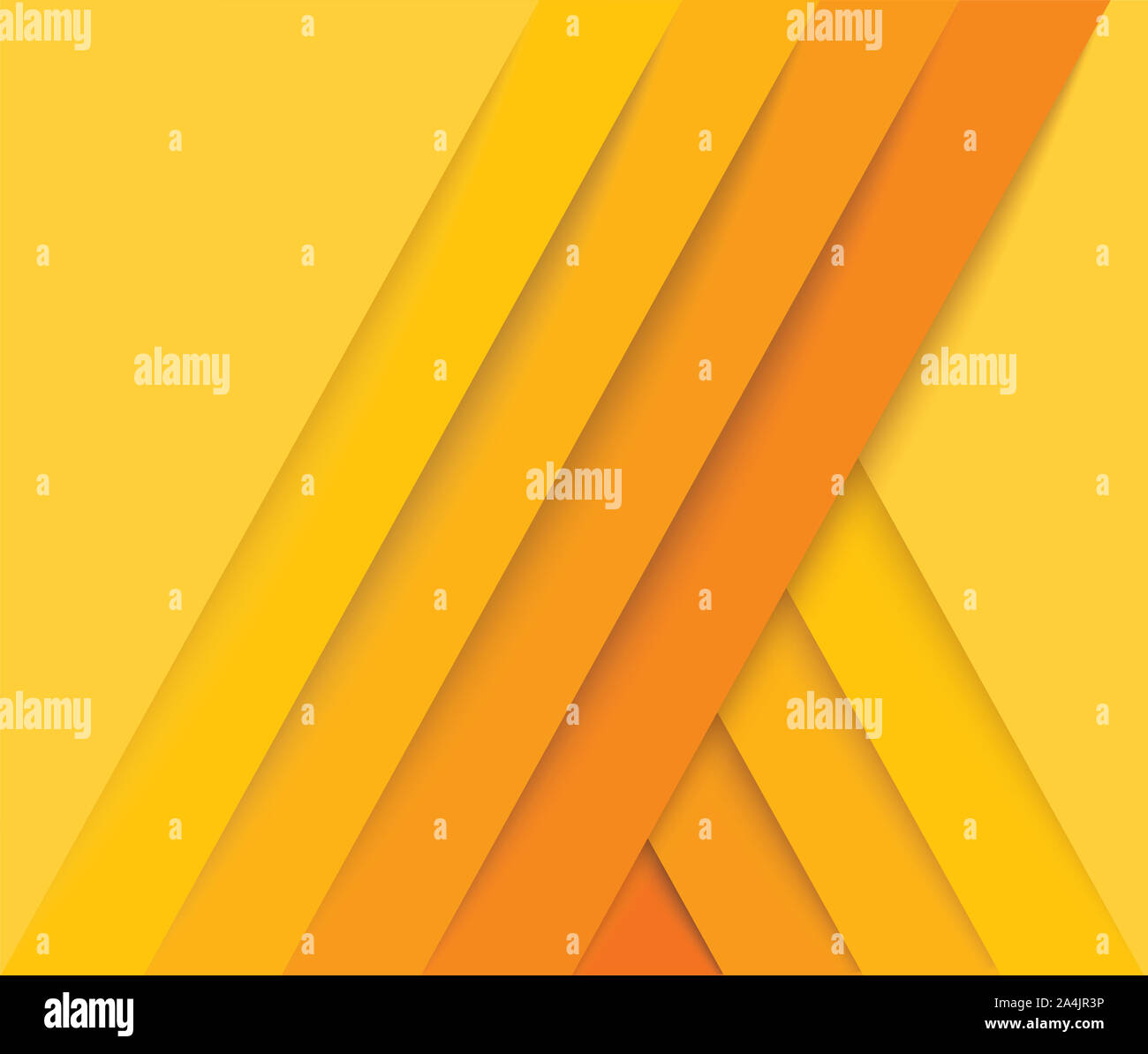 Modern yellow lines hi-res stock photography and images - Alamy