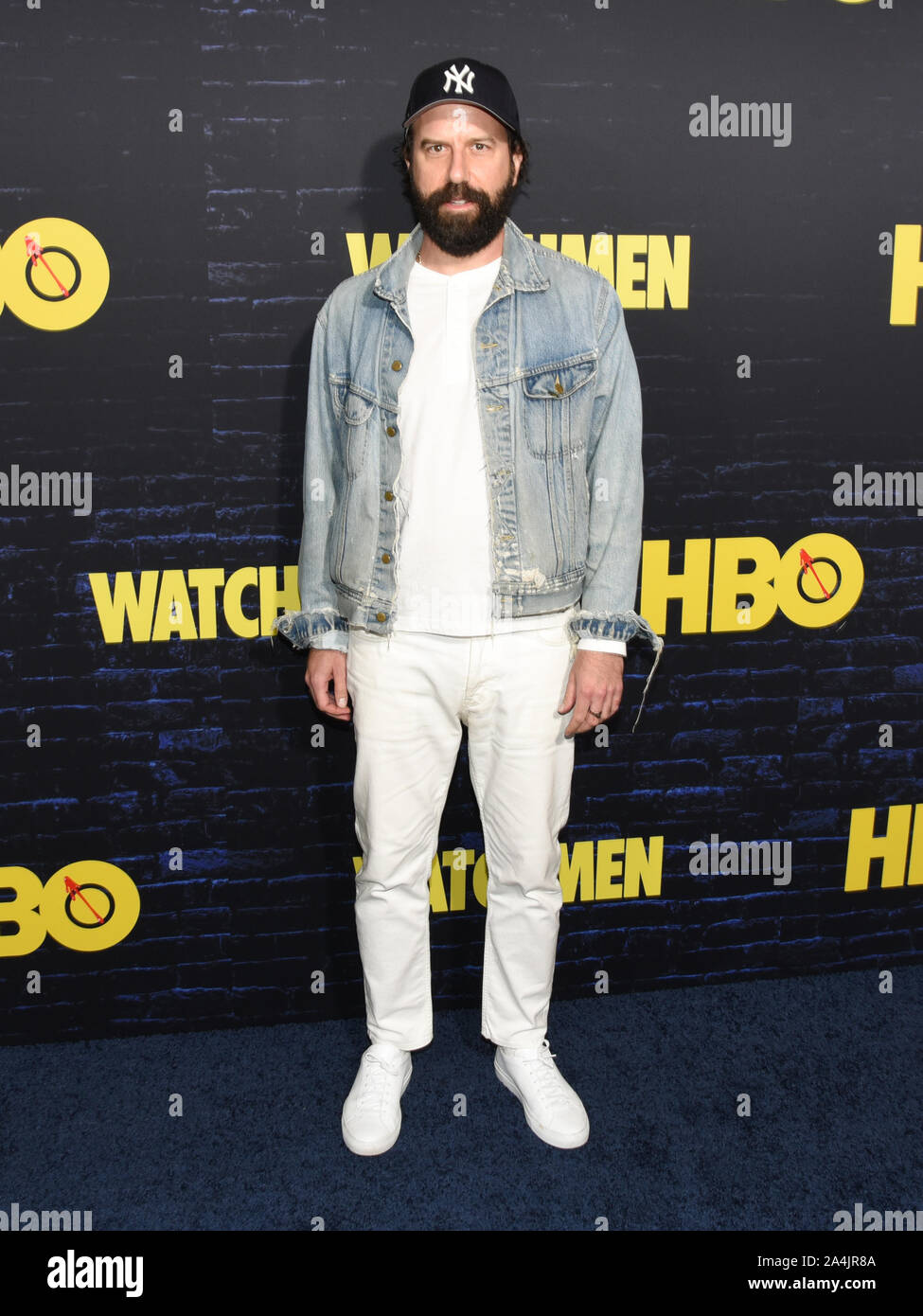 October 14, 2019, Hollywood, California, USA: Brett Gelman attends the ...