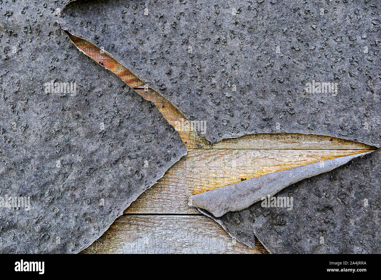 Tar paper hi-res stock photography and images - Alamy