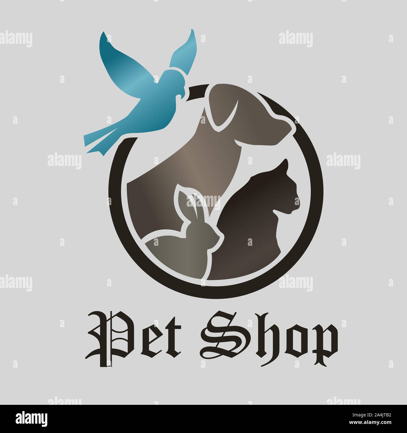 Illustrator logos hi-res stock photography and images - Alamy