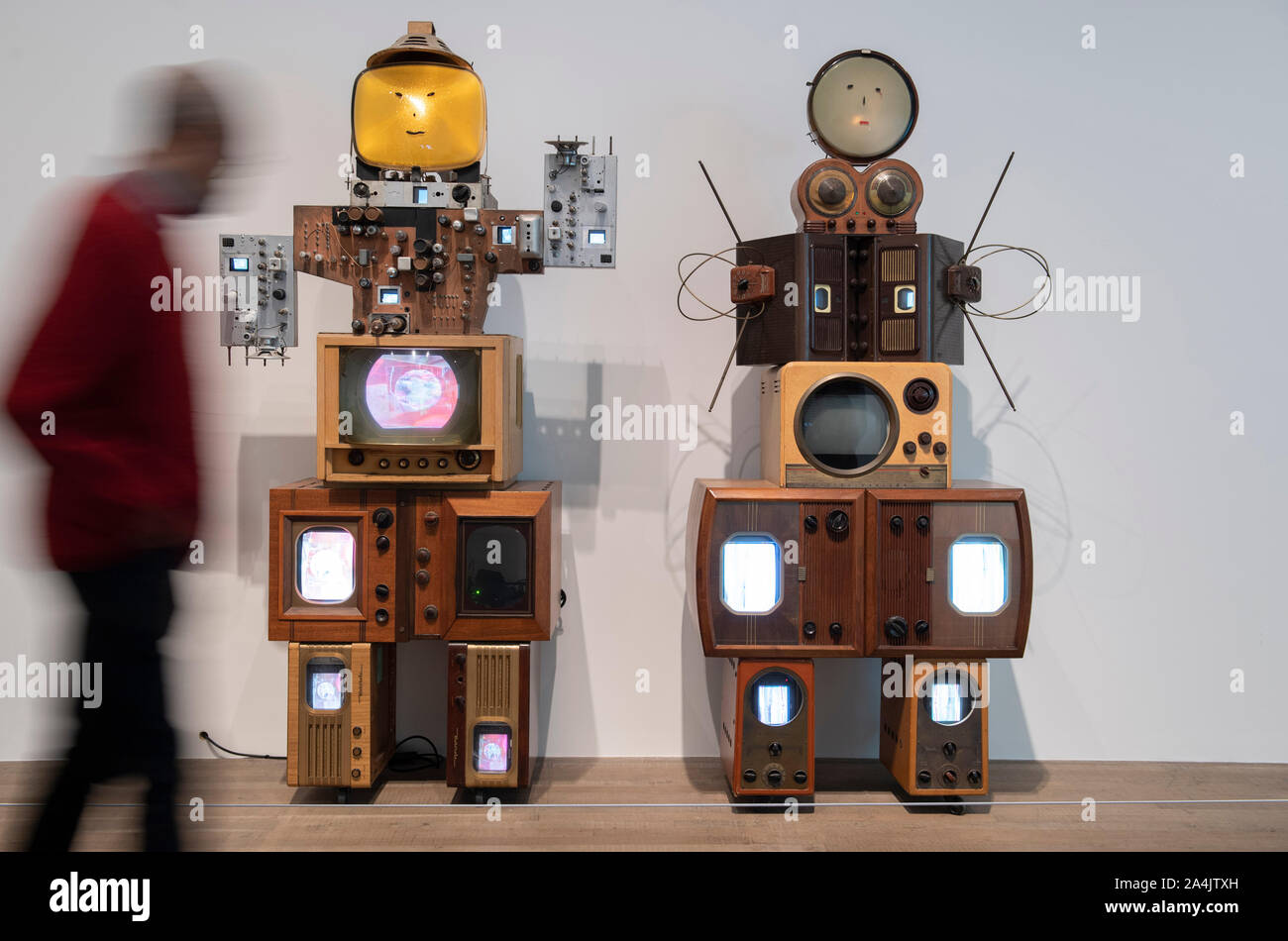 Hex fiend nam jun paik - passagoal