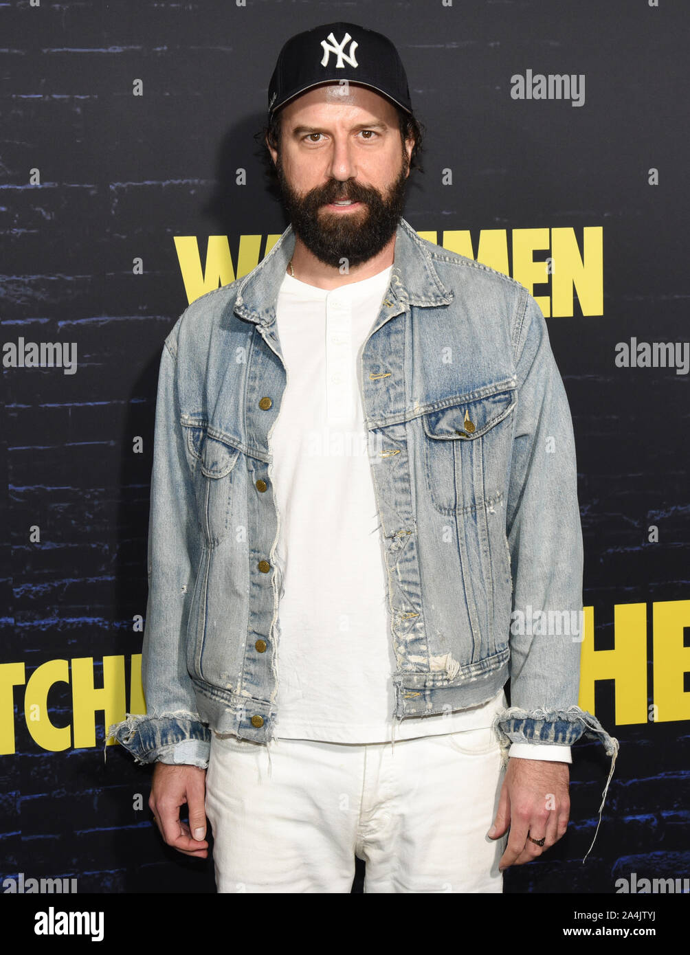 October 14, 2019, Hollywood, California, USA: Brett Gelman attends the ...