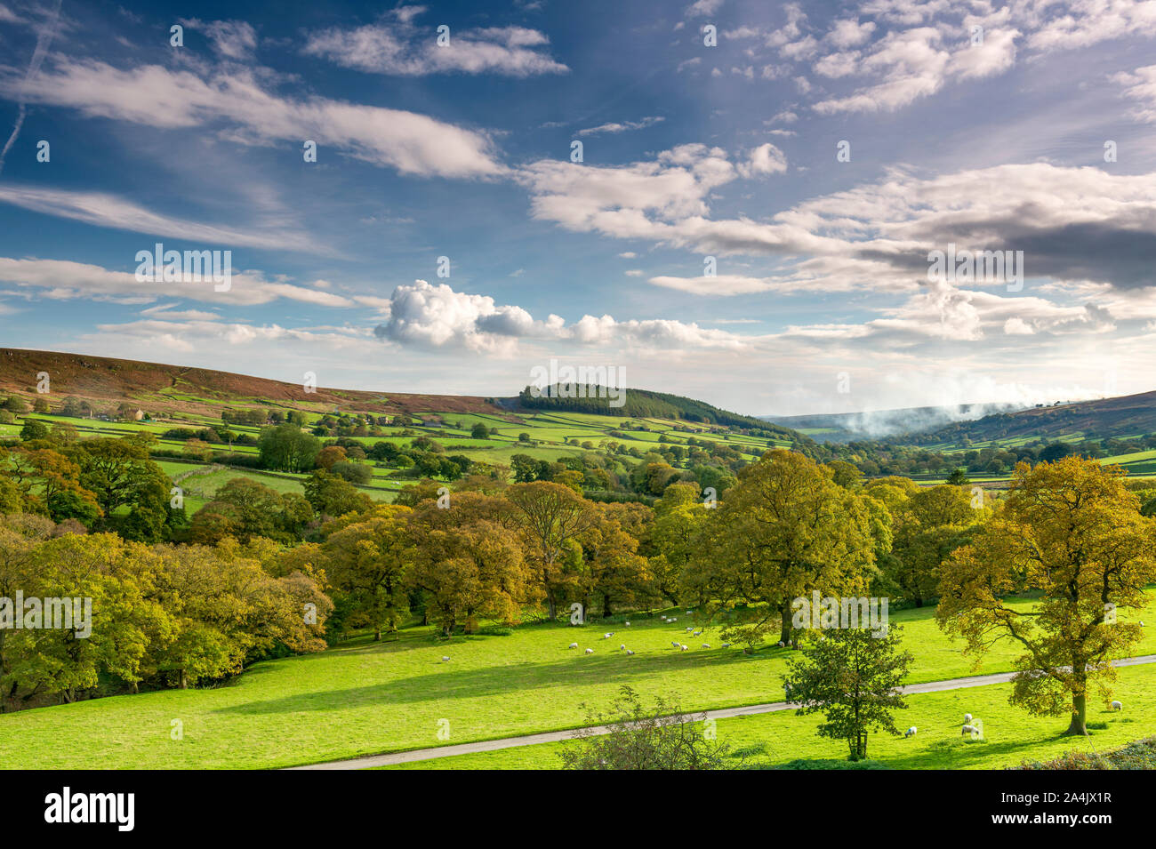 Helmsley in north york moors hi-res stock photography and images - Alamy