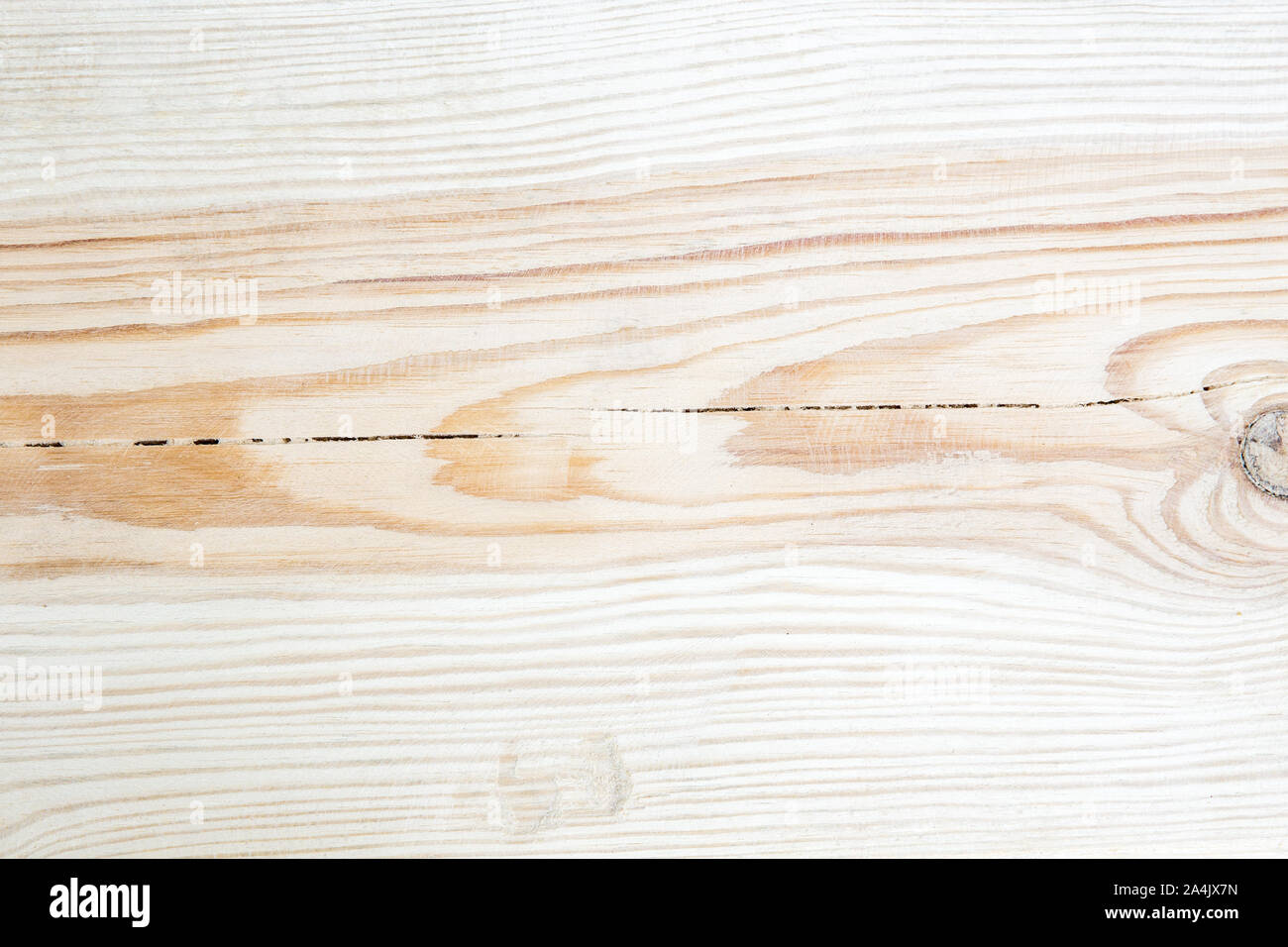 Light brown wooden desk texture for background Stock Photo - Alamy