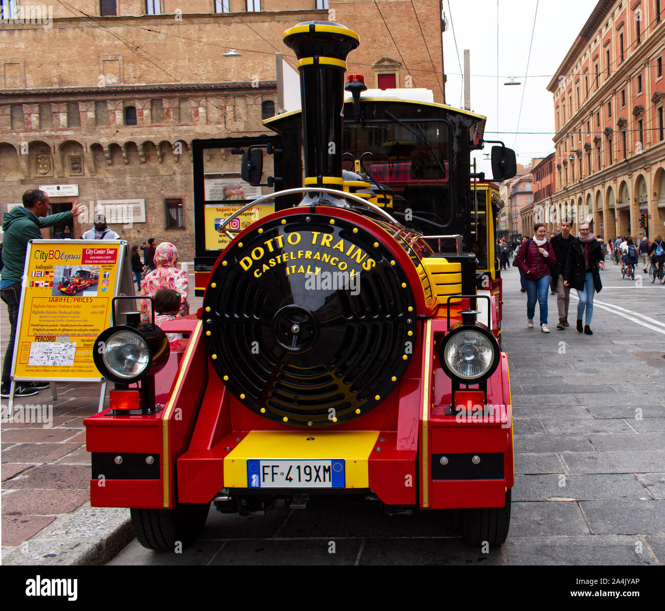 Bo bo locomotive hi-res stock photography and images - Alamy