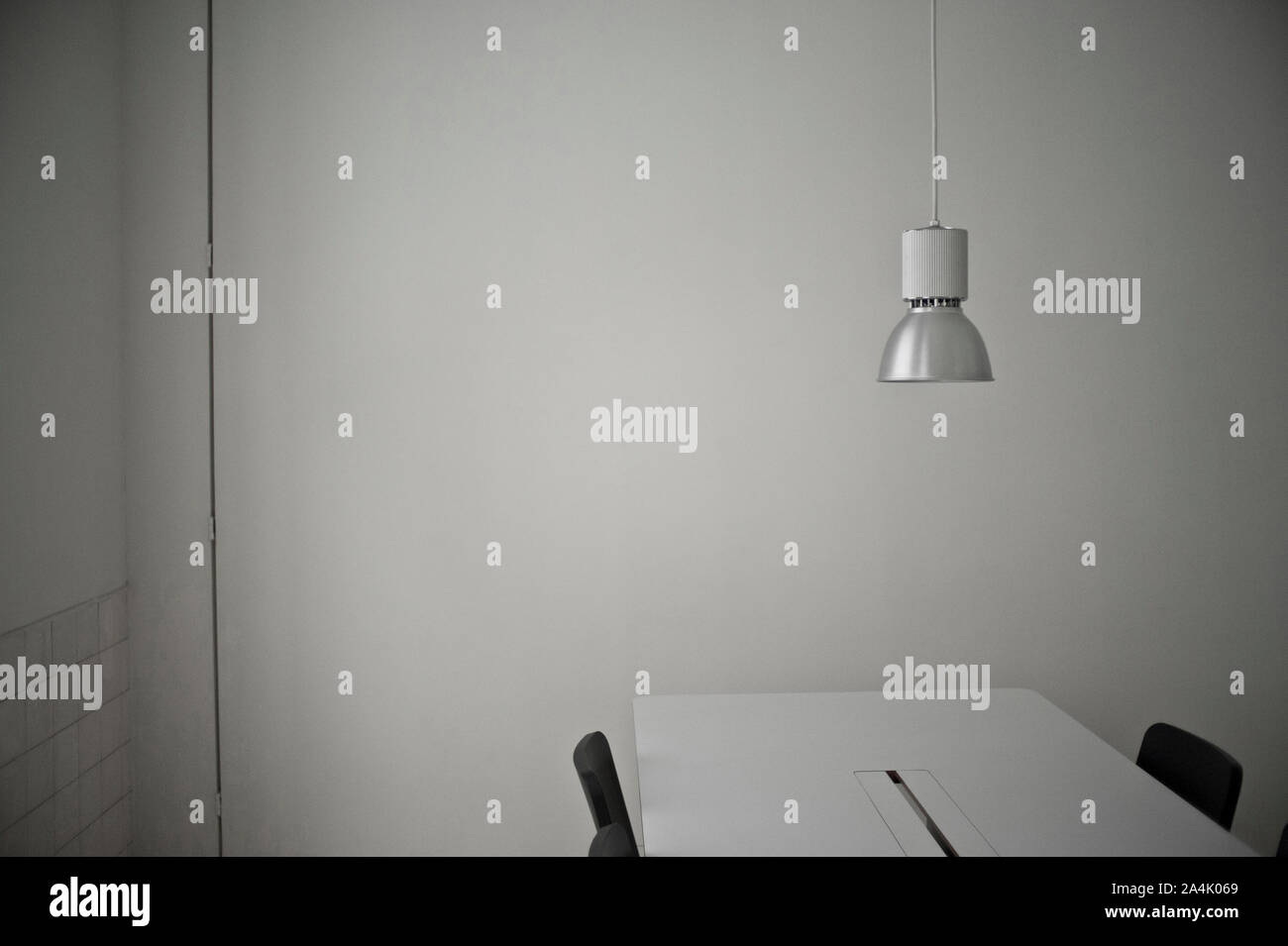Interrogation lamp hi-res stock photography and images - Alamy