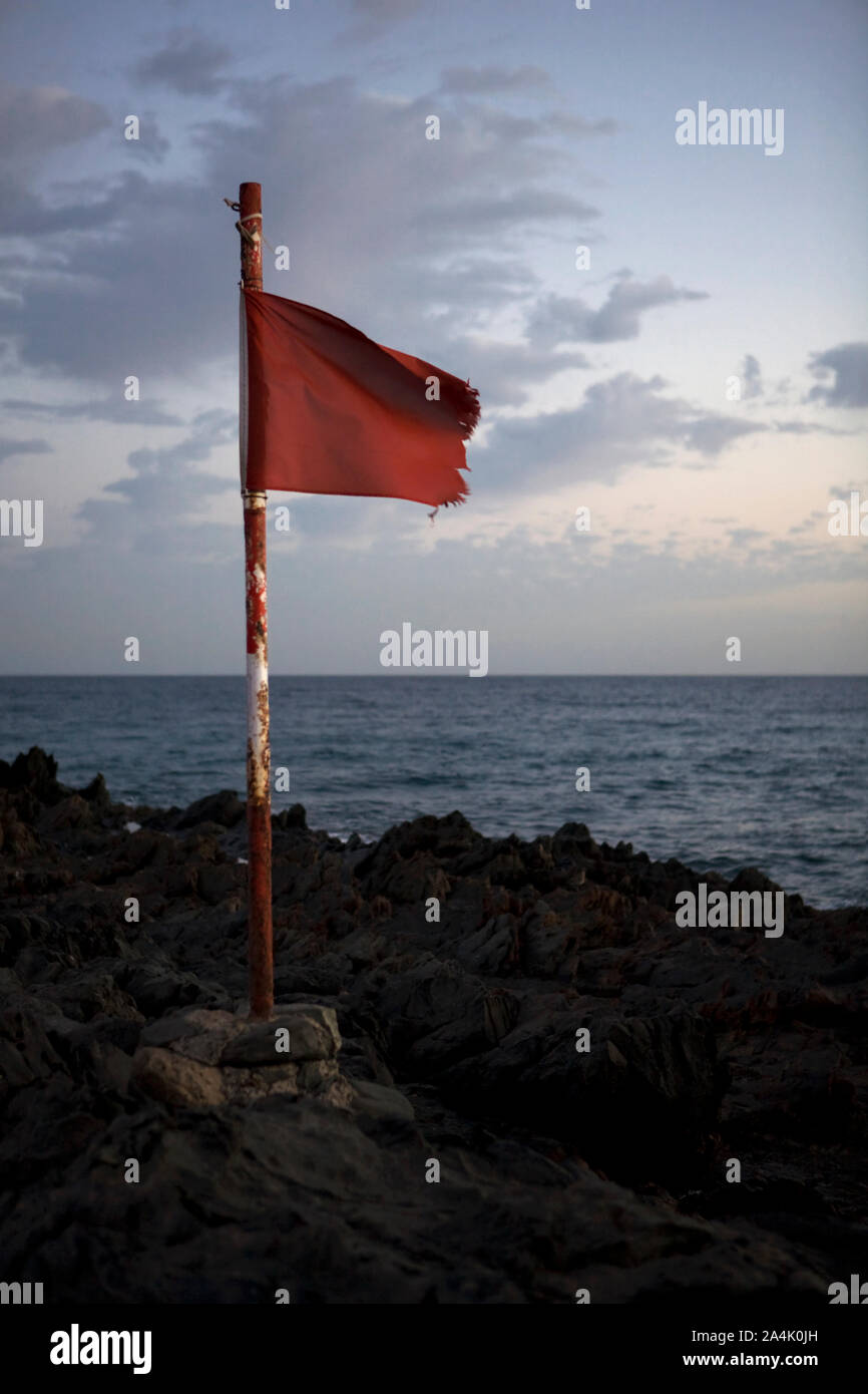 Flags sea hi-res stock photography and images - Alamy