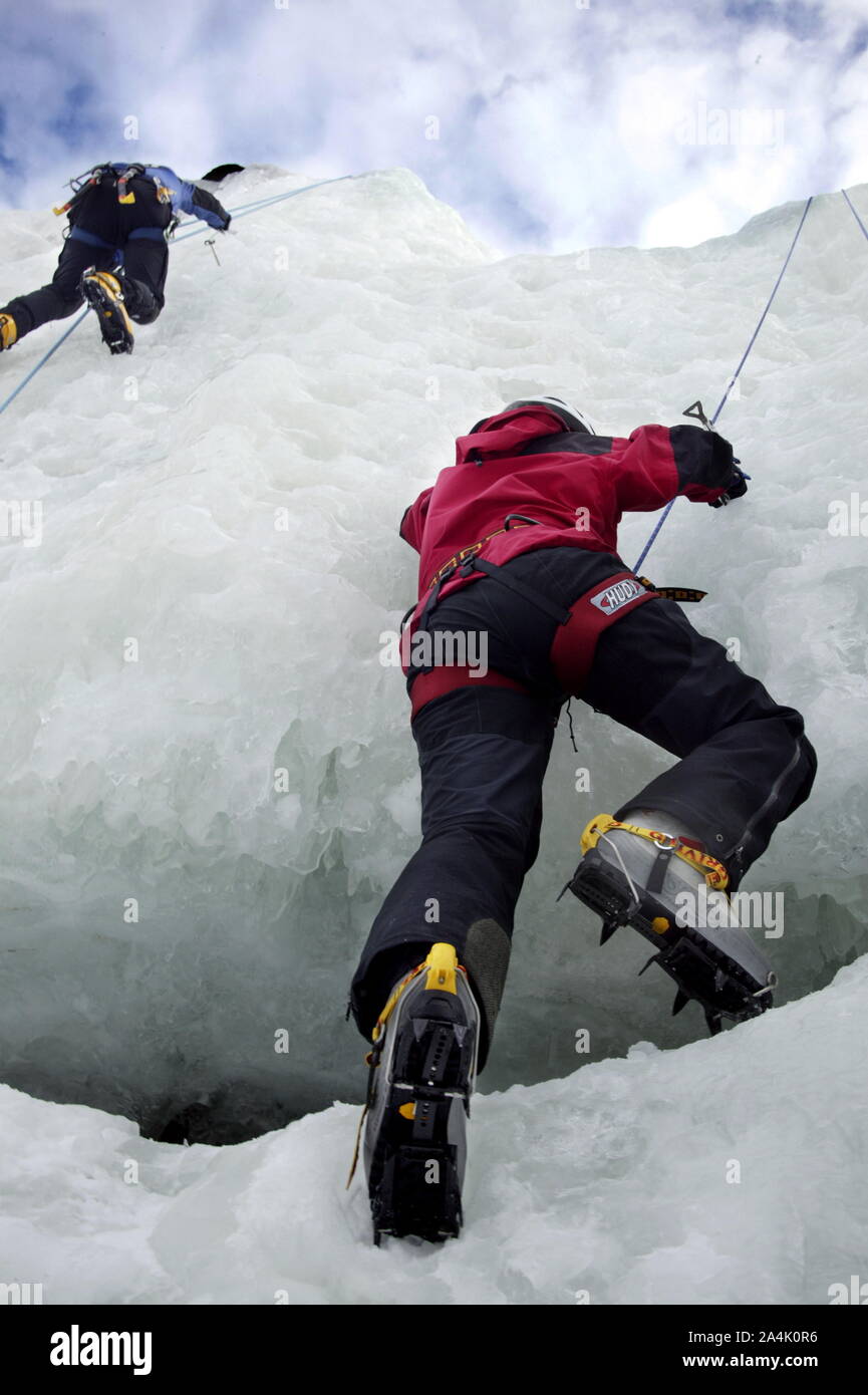 Altitude - climbing goal Stock Photo - Alamy