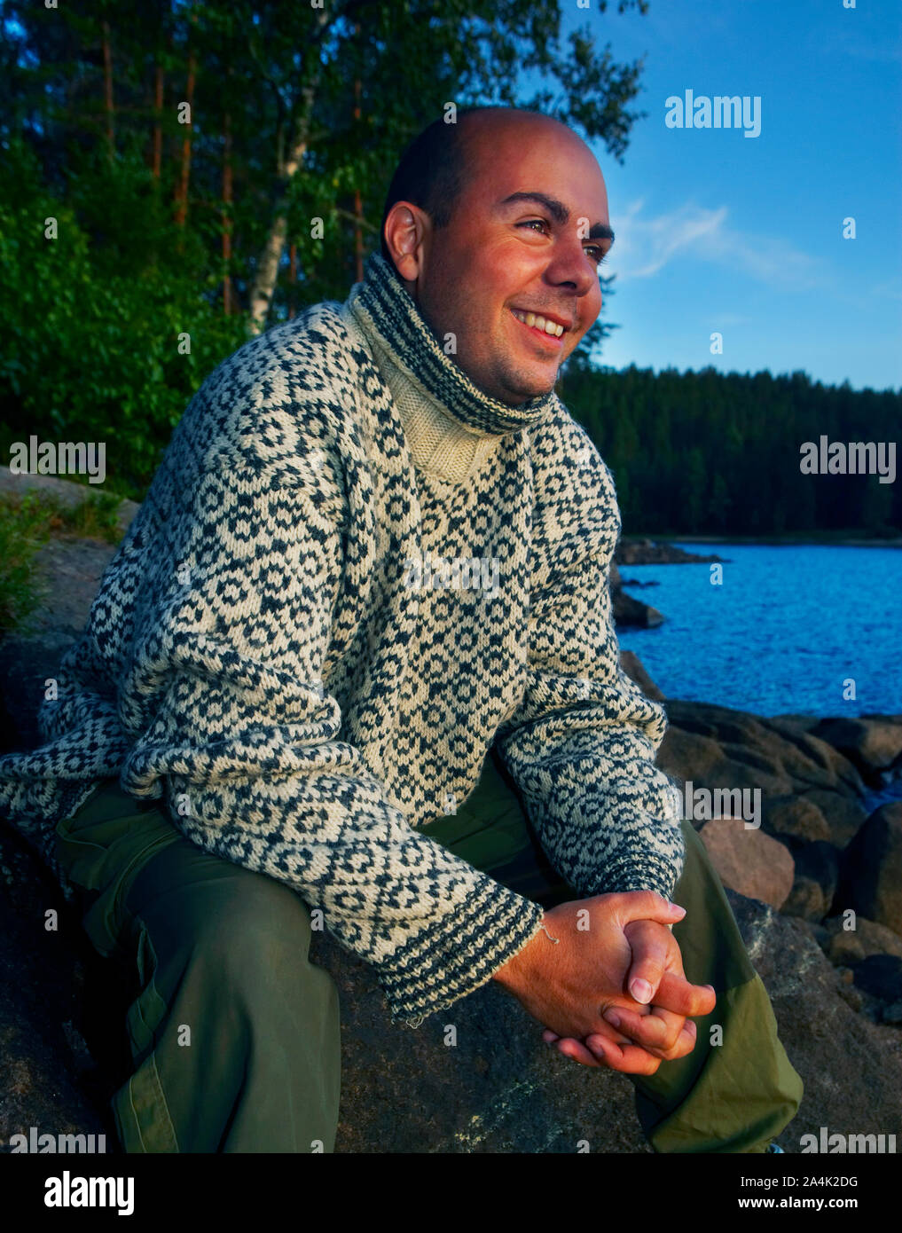 Oslo norway nordmarka hi-res stock photography and images - Alamy