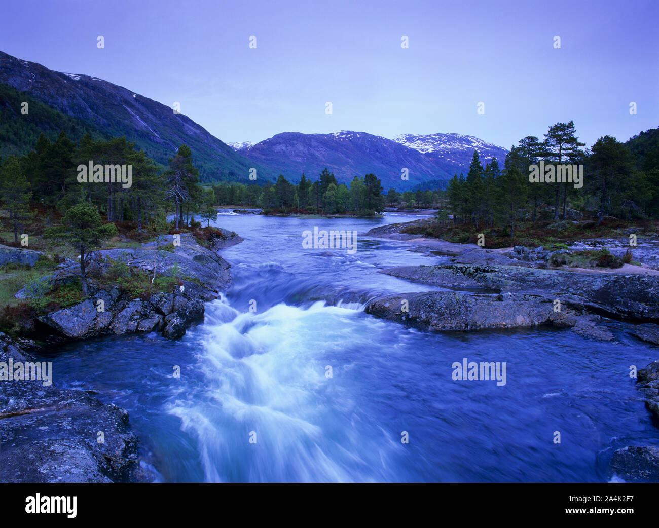 Gaula river hi-res stock photography and images - Alamy