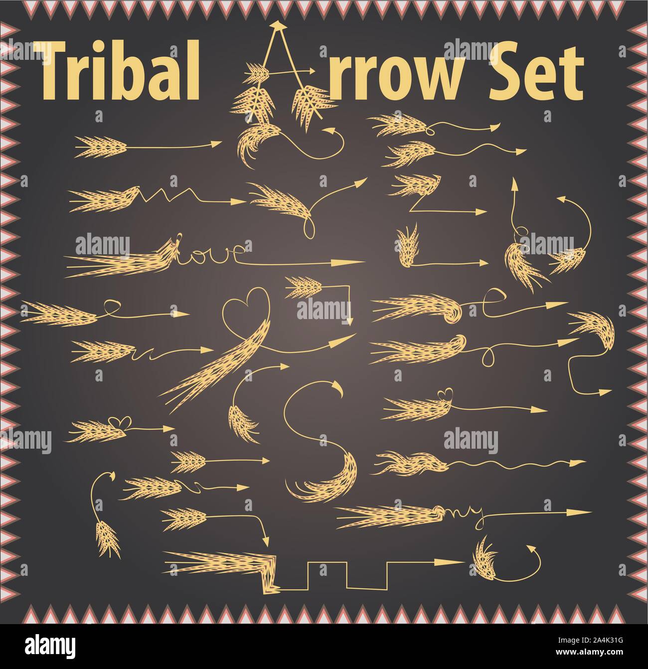 Designs For Old Arrows