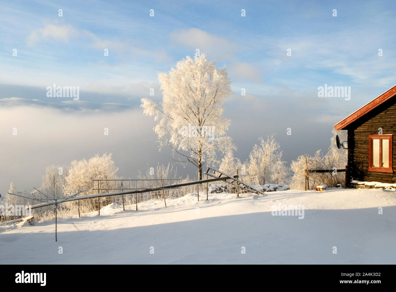 Vinstra hi-res stock photography and images - Alamy