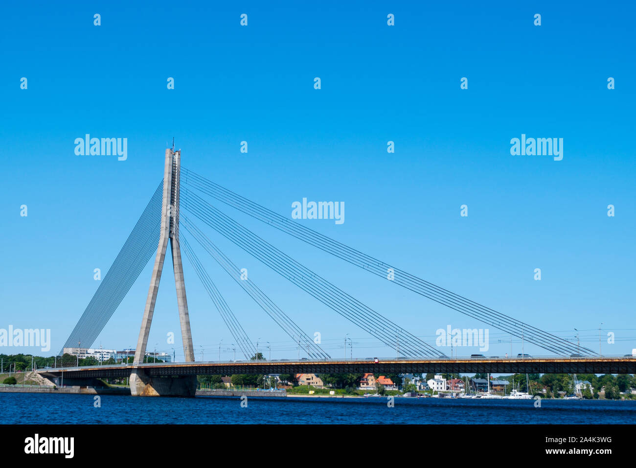 Vansu bridge hi-res stock photography and images - Alamy