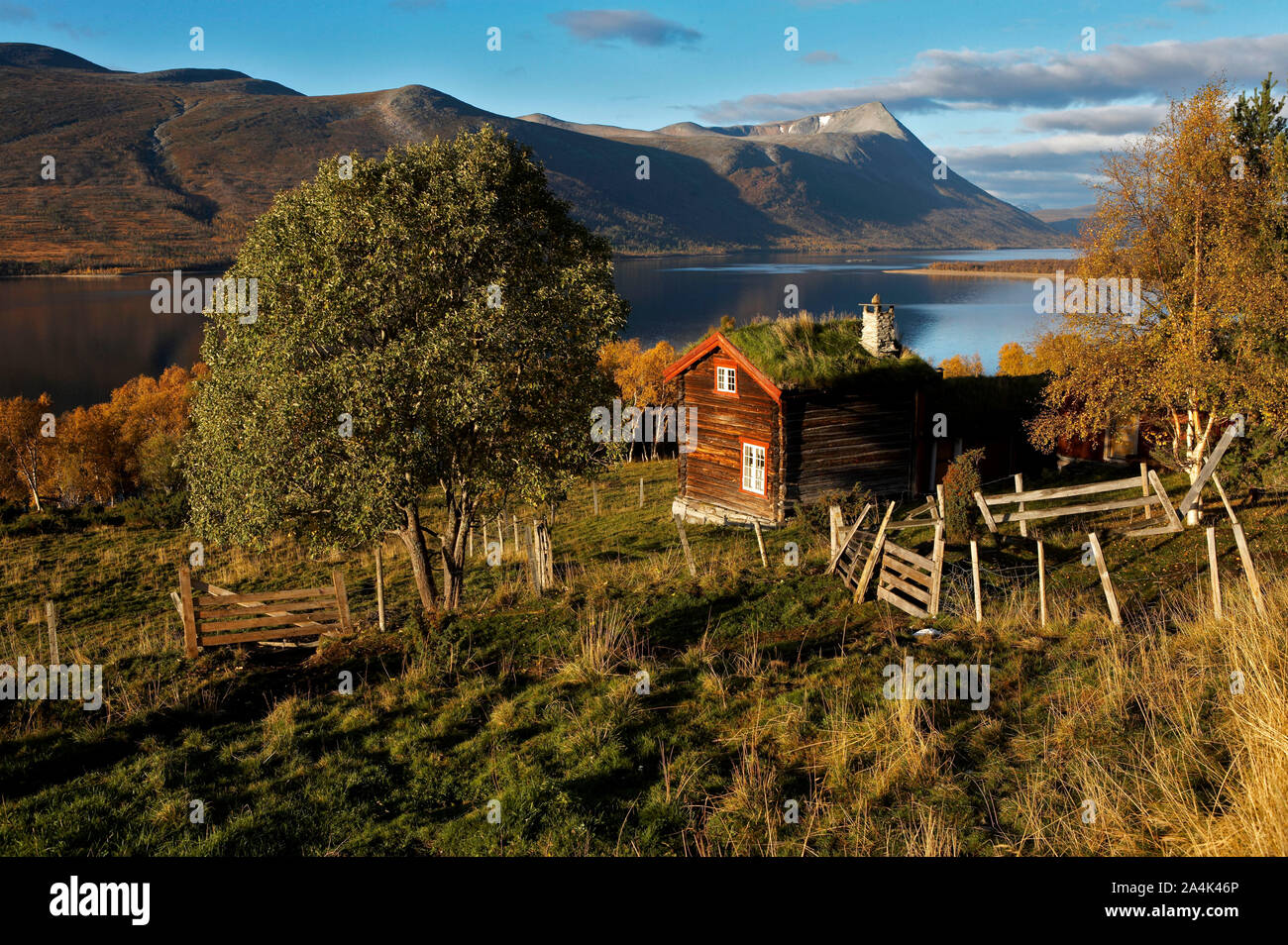 Trollheimen mountains hi-res stock photography and images - Alamy