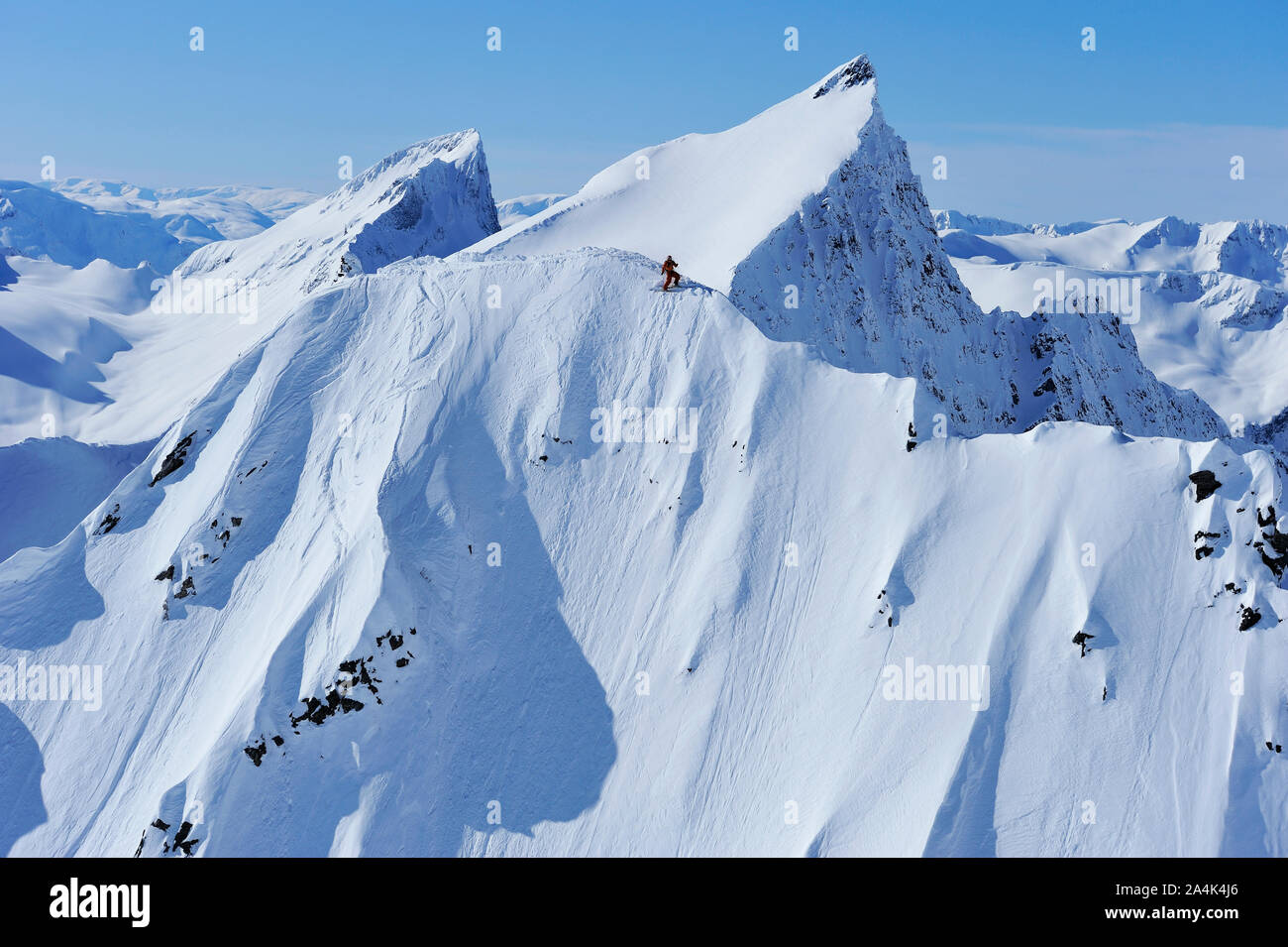 Sunnmore alps hi-res stock photography and images - Alamy