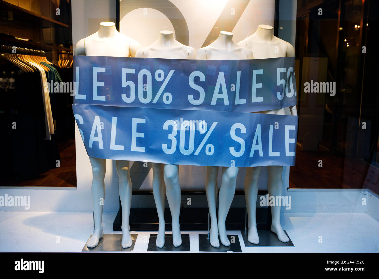 Sale - sales - advertising Stock Photo - Alamy