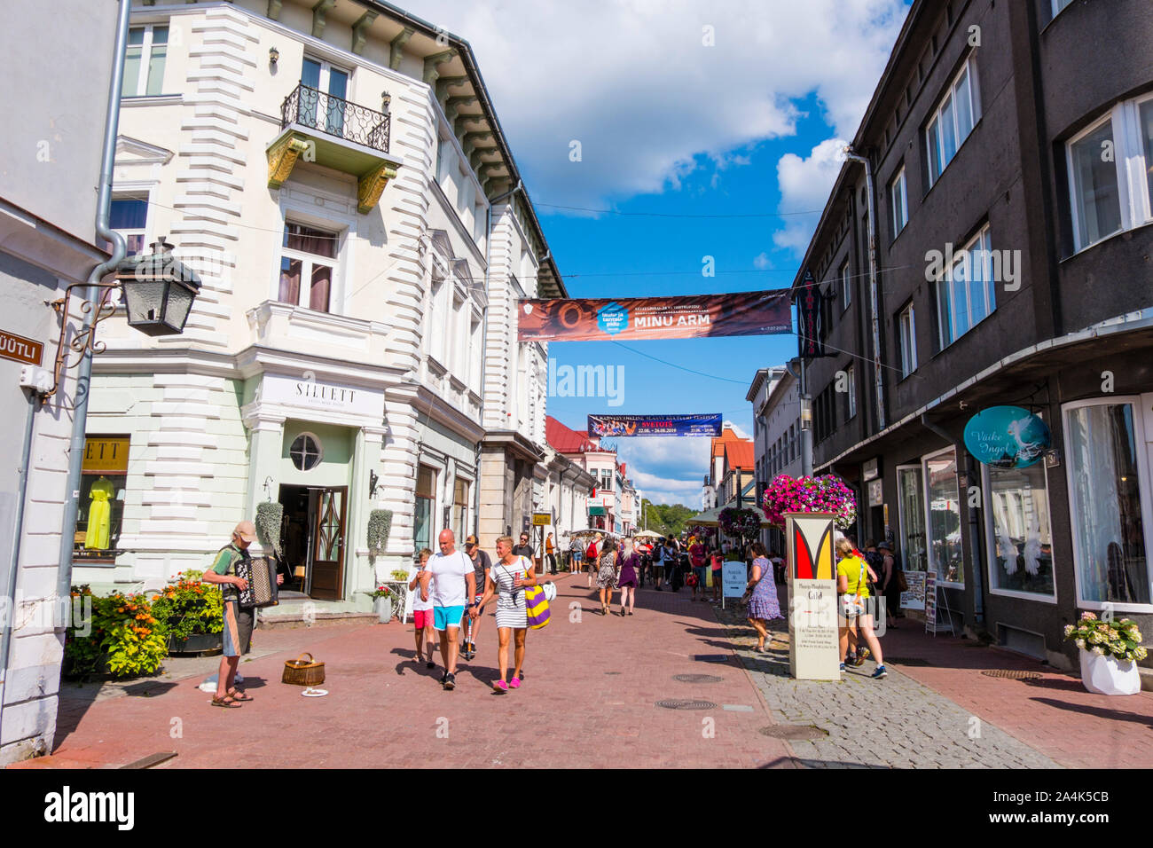 Estonian musician hi-res stock photography and images - Alamy