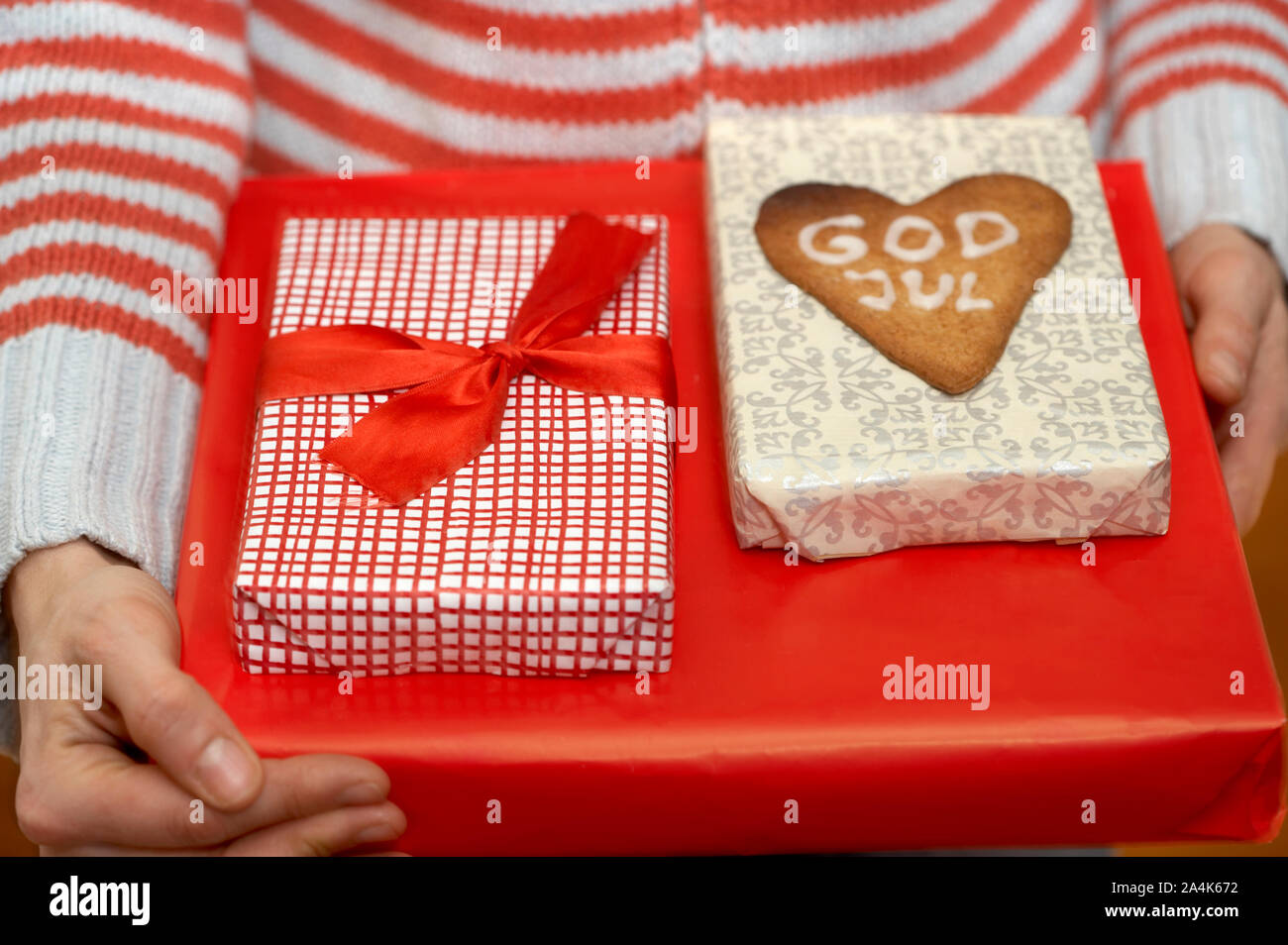 God jul merry christmas hi-res stock photography and images - Alamy