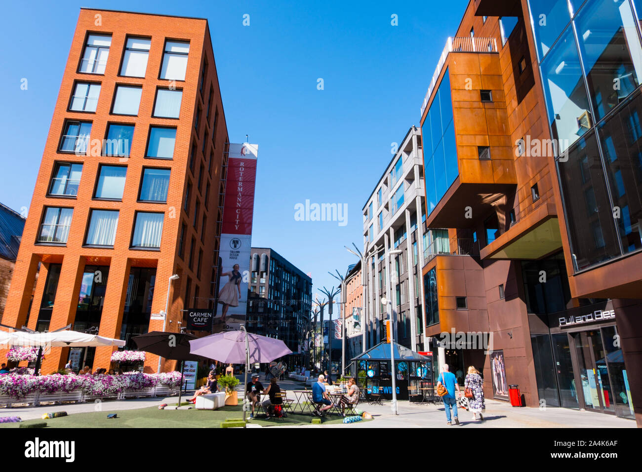 Rotermanni hi-res stock photography and images - Alamy