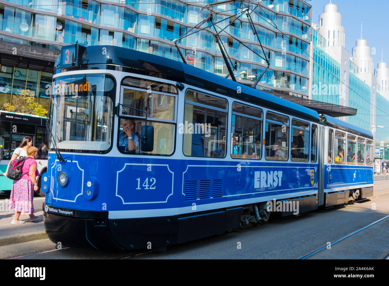 Old tram stop hi-res stock photography and images - Alamy