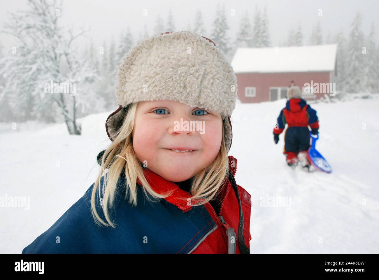 Trysil hi-res stock photography and images - Alamy