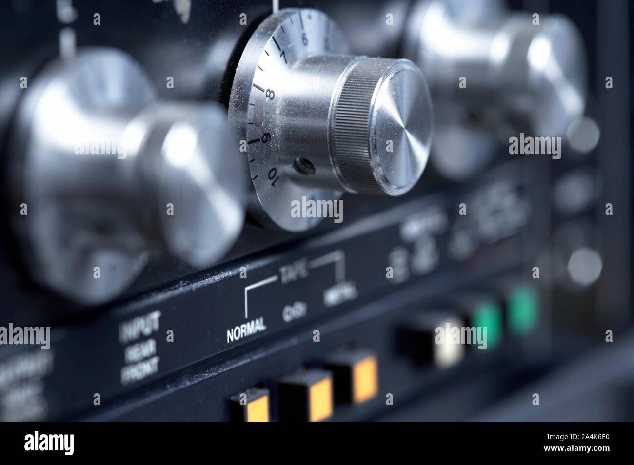 Mixing boards hi-res stock photography and images - Alamy