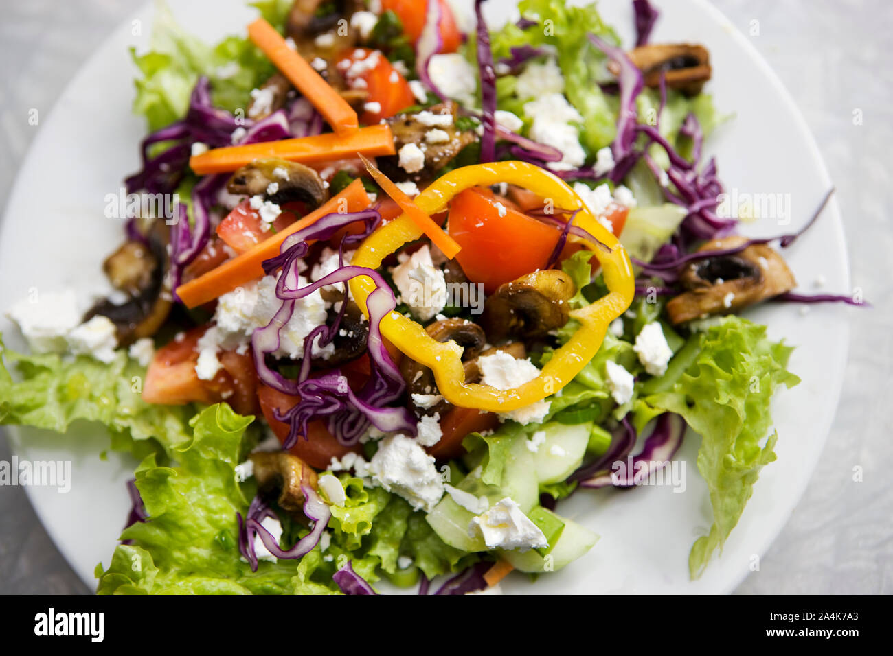 Mixed dishes hi-res stock photography and images - Alamy