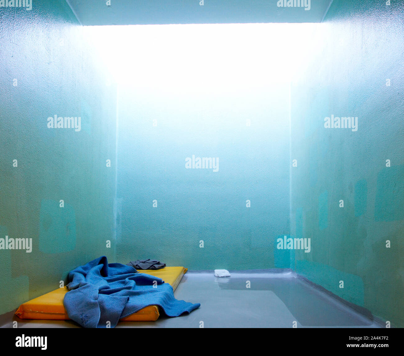 Padded Cells High Resolution Stock Photography and Images - Alamy
