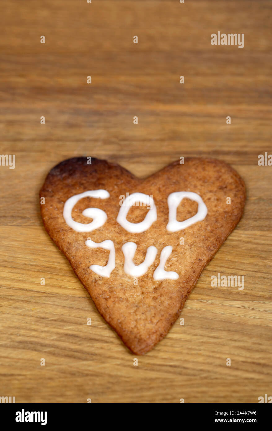 Merry Christmas gingerbread Stock Photo - Alamy