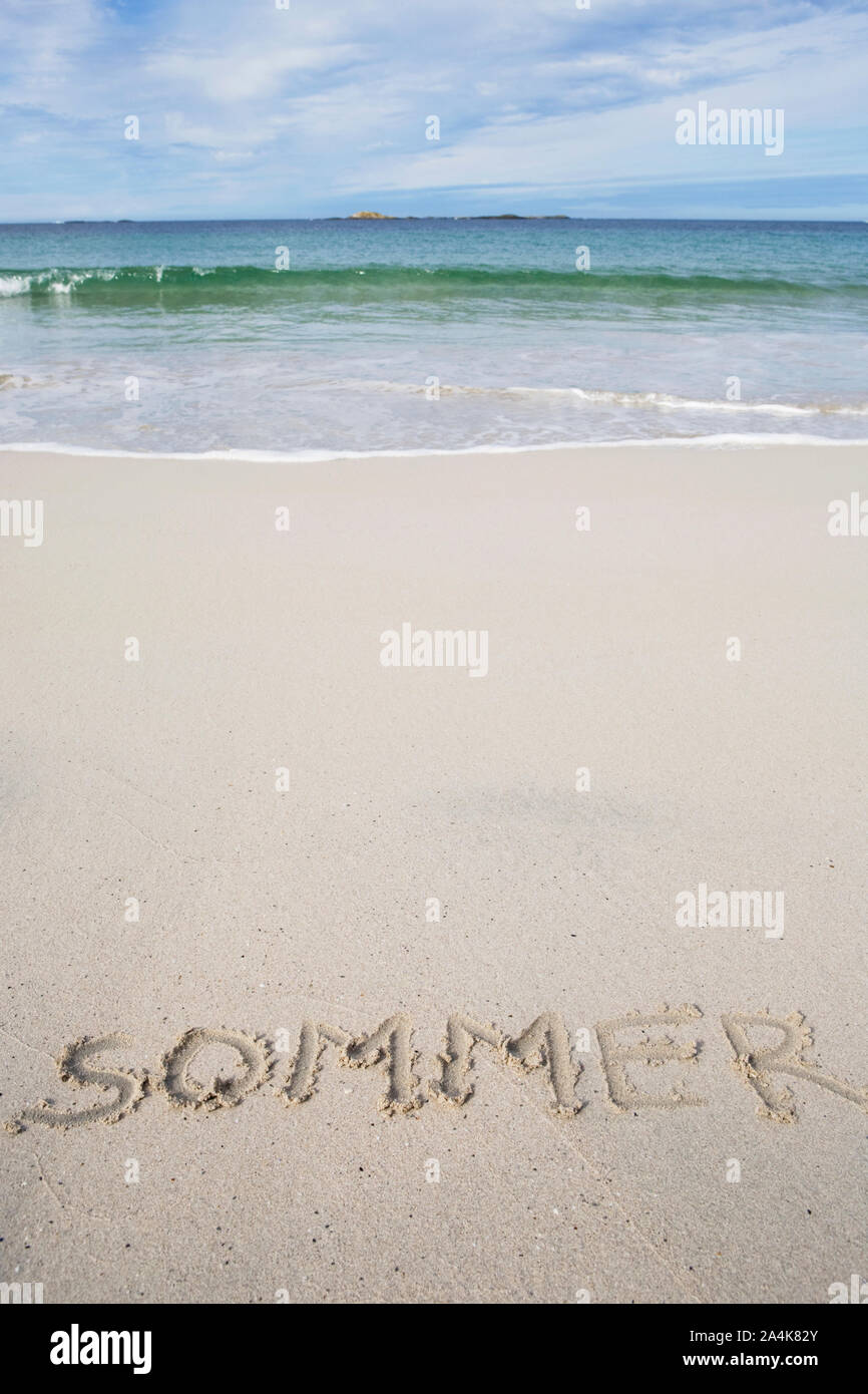 Sand landscapes hi-res stock photography and images - Alamy