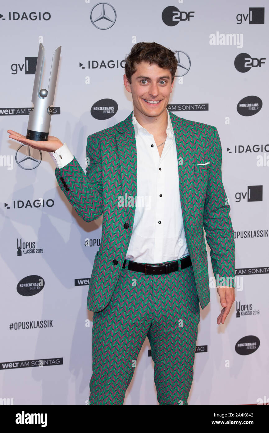 Jakub Jozef Orlinski High Resolution Stock Photography and Images - Alamy