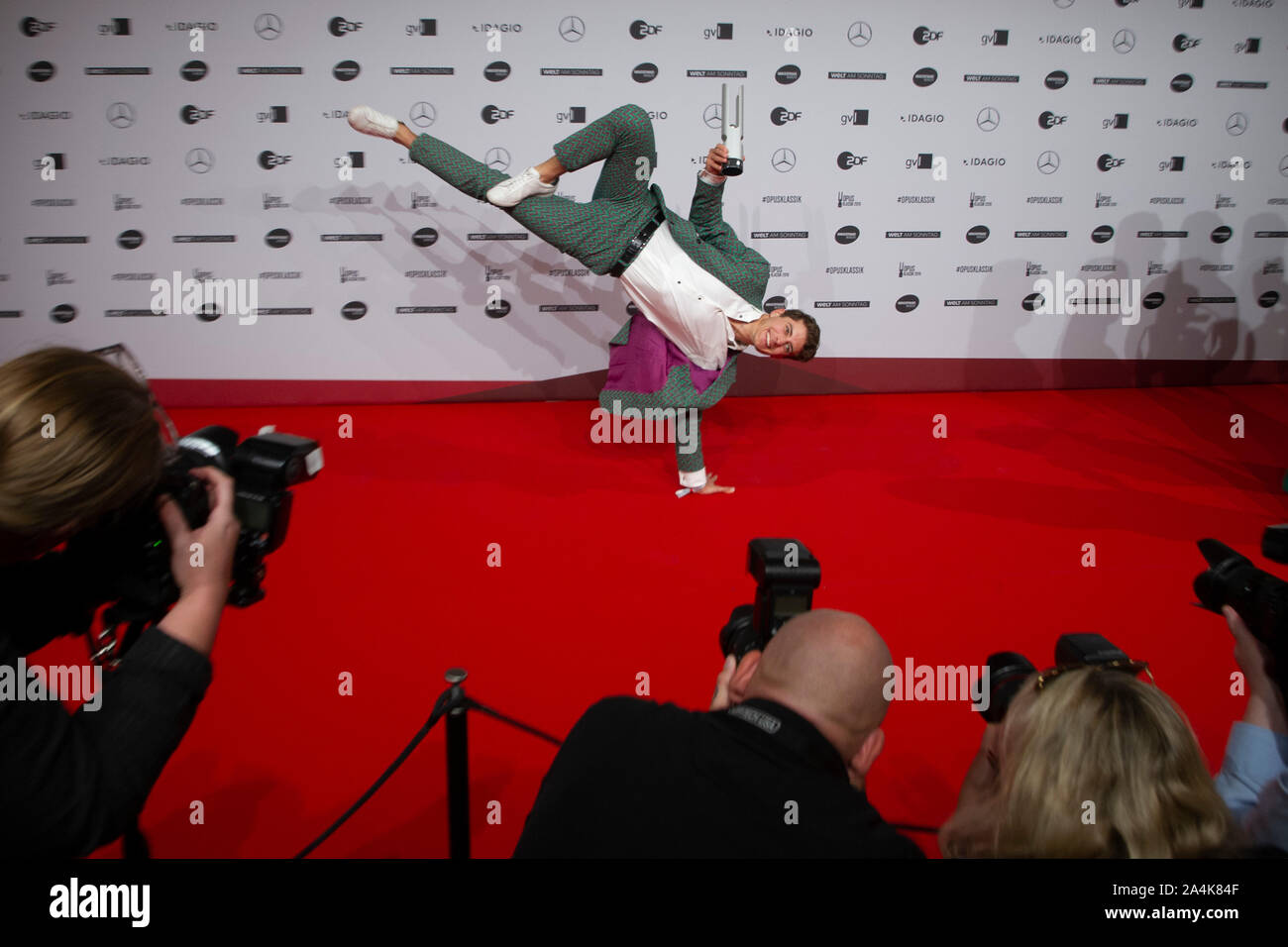 Jakub orlinski hi-res stock photography and images - Alamy
