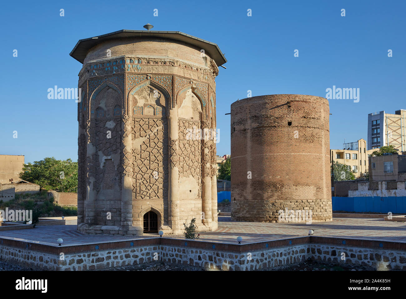 Maragheh city hi-res stock photography and images - Alamy
