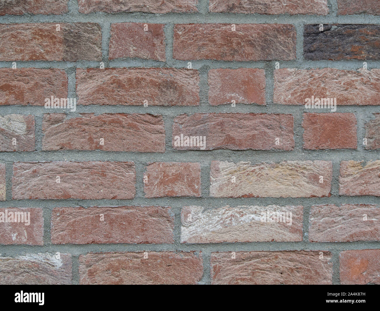 Old red bricks hi-res stock photography and images - Alamy