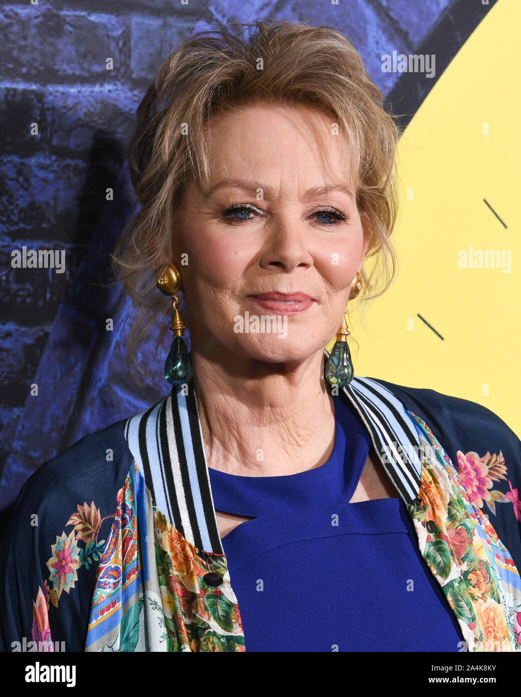 October 14, 2019, Hollywood, California, USA: Jean Smart attends the ...